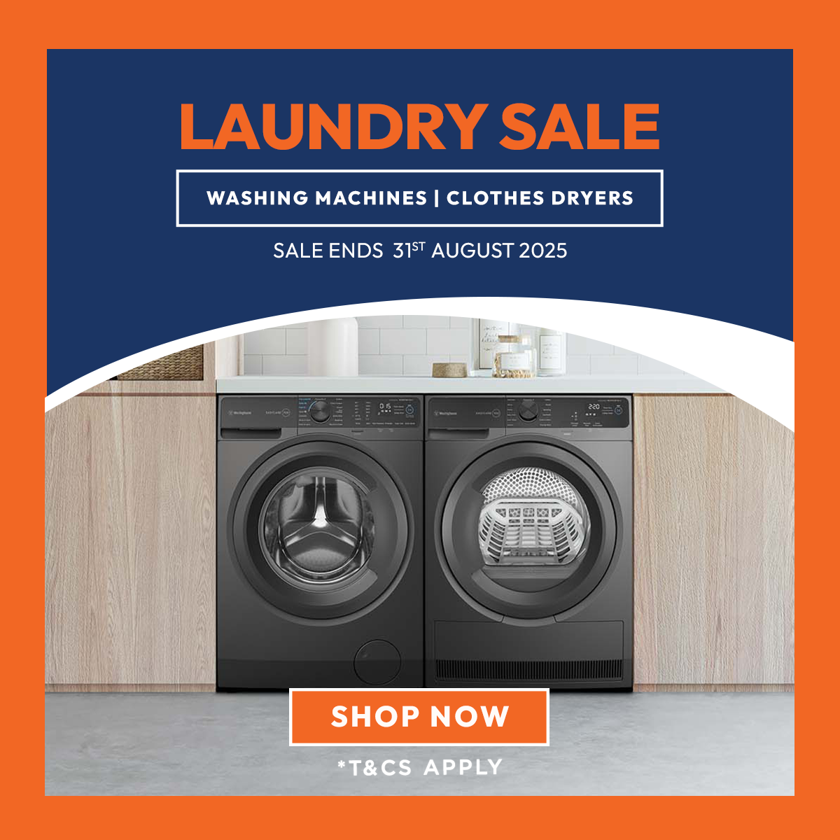 Laundry Sale – R.T. Edwards Commercial