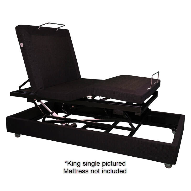 AVANTE Smartflex 3 Adjustable Base Fabric Moonlight - Long Double – R.T ...
