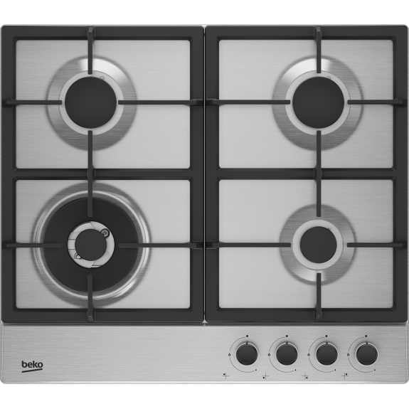 Beko 60cm 4 Burner Gas Cooktop – R.T. Edwards Commercial