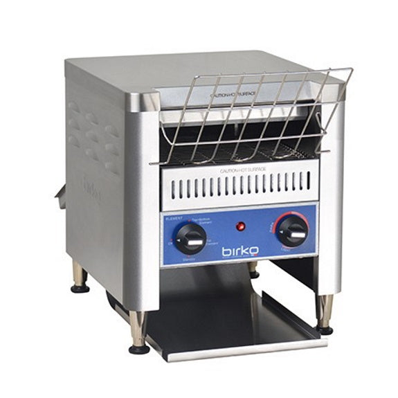 BIRKO SEMI COMMERCIAL CONVEYOR TOASTER 600Slice – R.T. Edwards Commercial