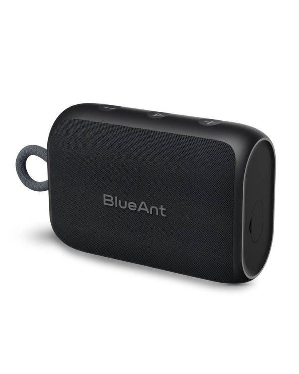 BLUEANT X0I Bluetooth Speaker - Slate Black – R.T. Edwards Commercial