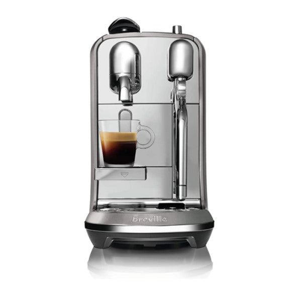 Breville Creatista Plus Nespresso Coffee Machine – R.T. Edwards Commercial