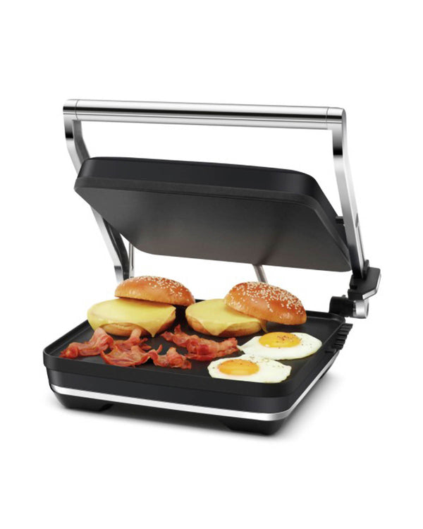 Breville The Toast & Melt 4 Slice Sandwich Press – R.T. Edwards Commercial