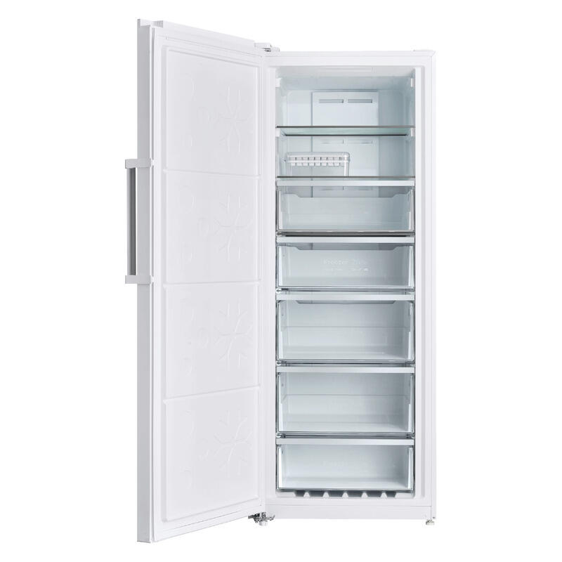 CHIQ MULTI FUNCTION FREEZER NO FROST LEFT HINGE - WHITE 380L – R.T ...
