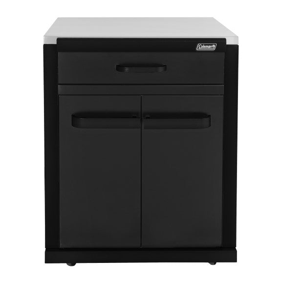 Coleman Revolution Storage Unit - Black Matte – R.T. Edwards Commercial