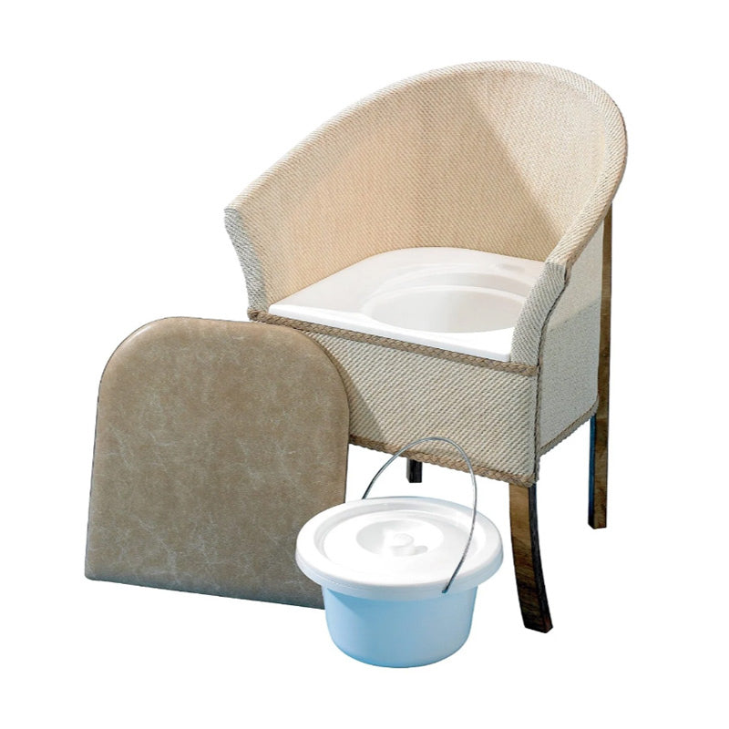 Homecraft Commode Wicker Chair – R.T. Edwards Commercial