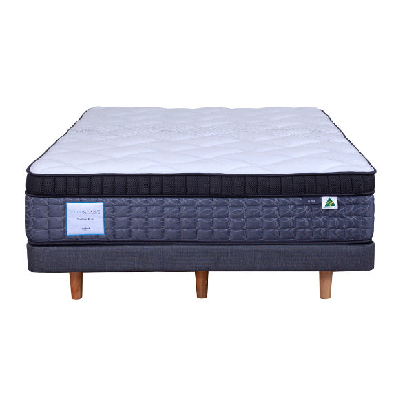 Comfort Sleep Climasense Contour Plus Queen Mattress - Plush – R.T ...