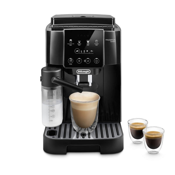 DeLonghi Magnifica Automatic Coffee Machine With Milk – R.T. Edwards ...