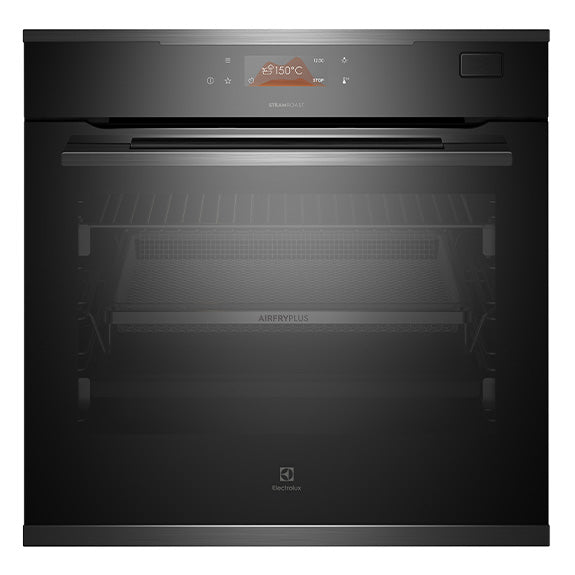 Electrolux UltimateTaste 900 60cm Built-In Electric Steam Oven - Dark ...