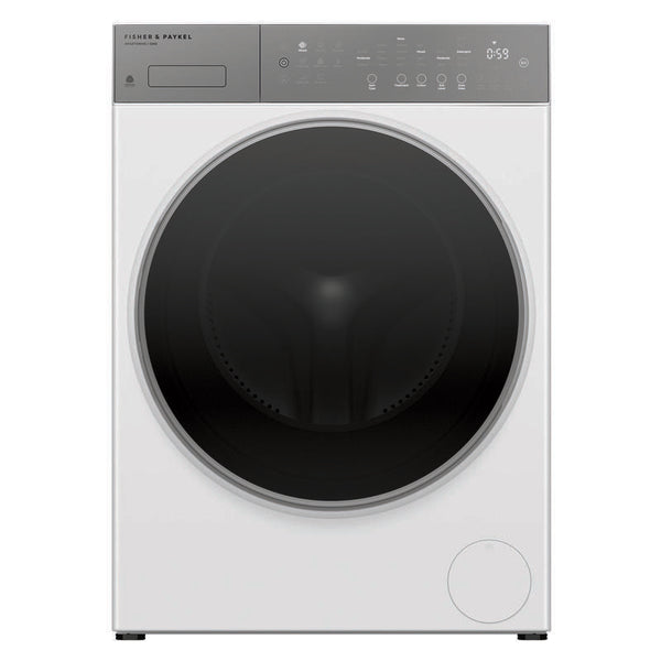 Fisher & Paykel 10kg Smart Front Load Washing Machine - White (Series ...
