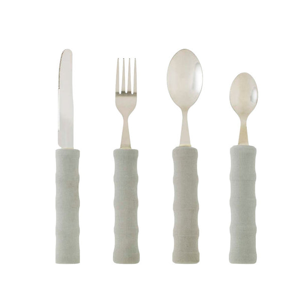 Homecraft Cutlery Set with Foam Handle – R.T. Edwards Commercial