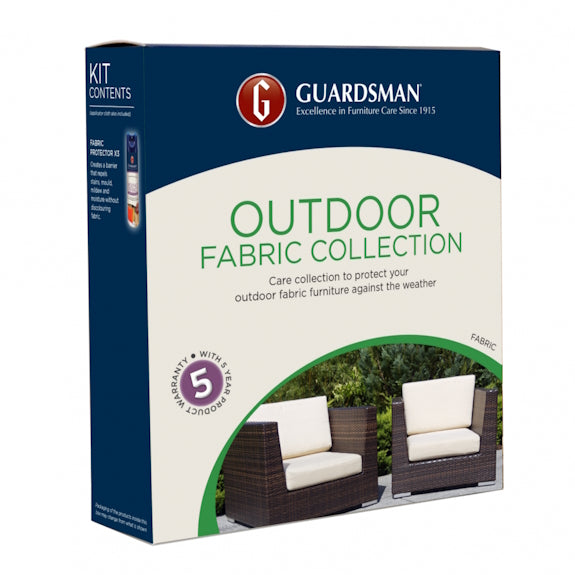 Guardsman Outdoor Fabric Care Cleaning Collection – R.T. Edwards Commercial