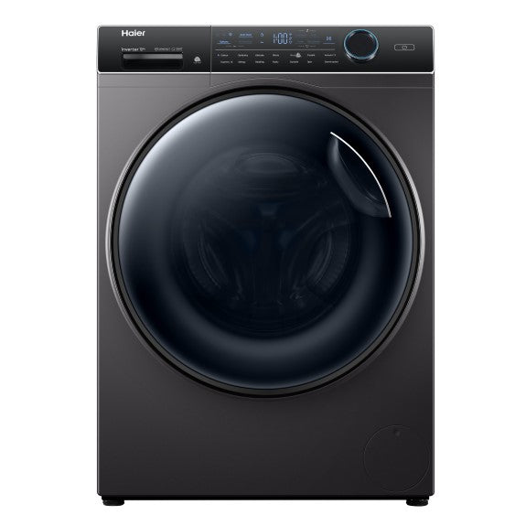 Haier 10kg Front Loader Washer - Dark Finish – R.T. Edwards Commercial