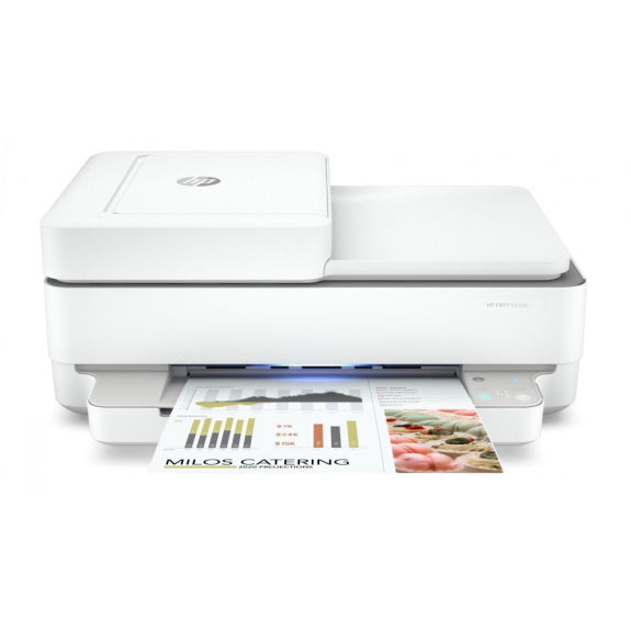 HP Envy Pro All-in-One Printer - White – R.T. Edwards Commercial
