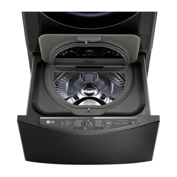 LG 2kg Mini Top Load Washer - Black – R.T. Edwards Commercial