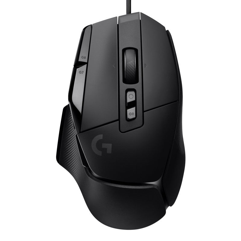 Logitech G502X Wired Gaming Mouse - Black – R.T. Edwards Commercial