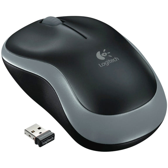 Logitech Wireless Mouse -Grey – R.T. Edwards Commercial