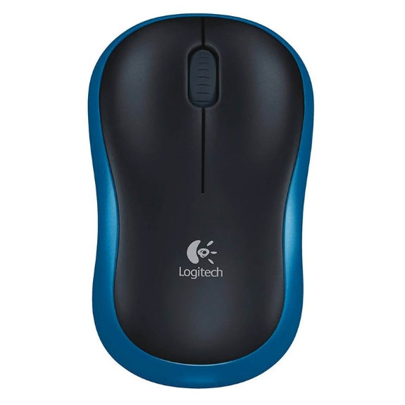 Logitech Wireless Mouse - Blue – R.T. Edwards Commercial