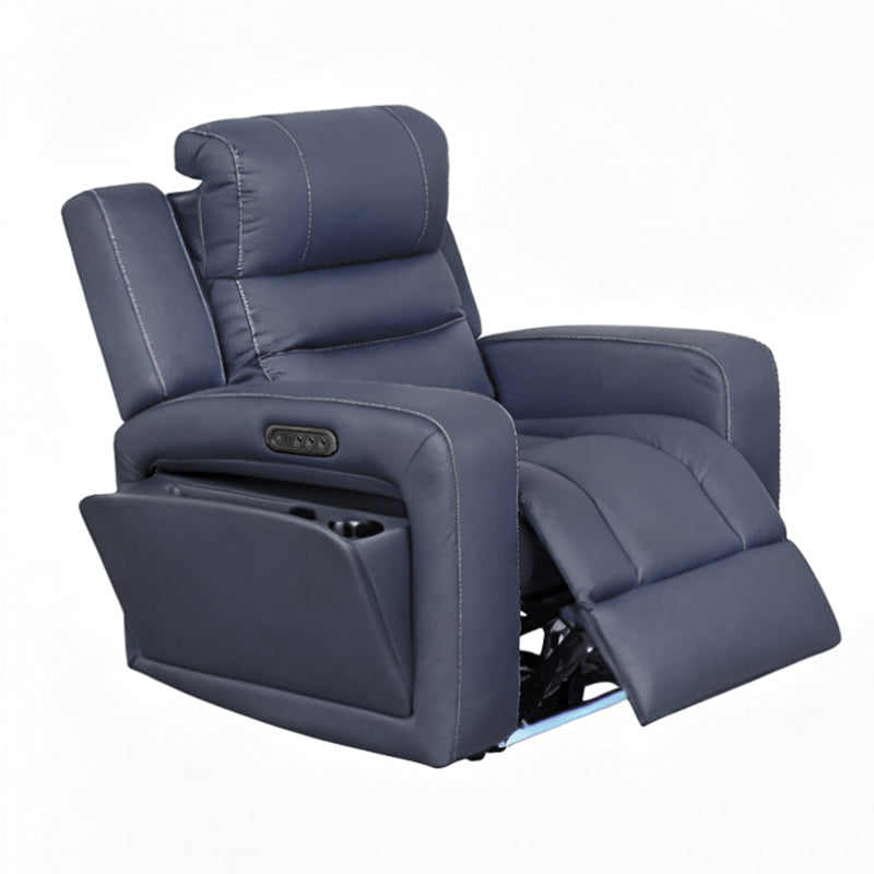 Matrix Electric Recliner Fabric Armchair - Azure – R.T. Edwards Commercial