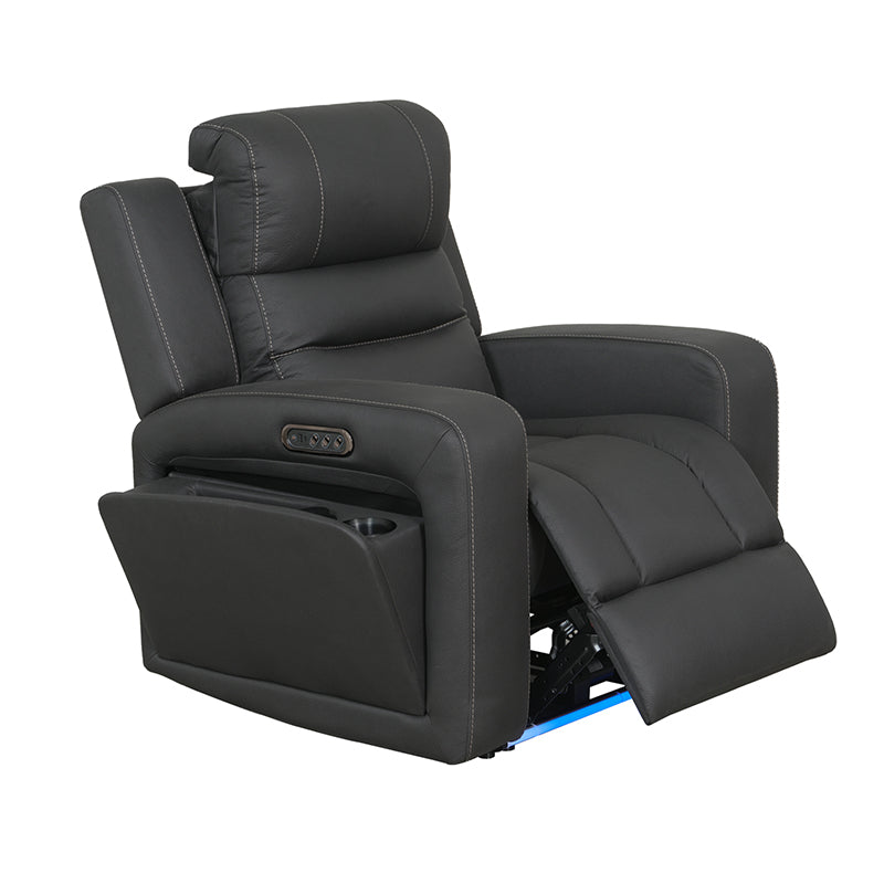 Matrix Electric Recliner Fabric Armchair - Jet – R.T. Edwards Commercial