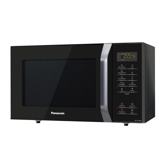 Panasonic 25 Litre Microwave Oven - Black – R.T. Edwards Commercial