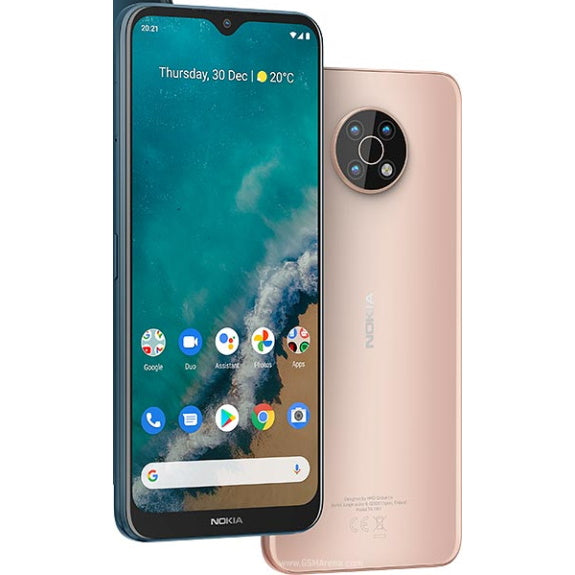 Nokia G59 5G 128GB Dual Sim Smartphone - Midnight Sun – R.T. Edwards ...