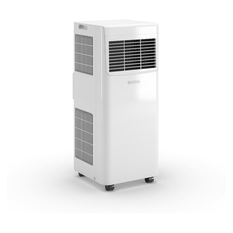 Olimpia 2.6kW Smart Premium Portable Air Conditioner - White – R.T ...
