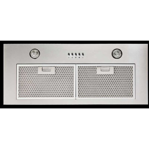Omega 70cm Undermount Rangehood - Stainless Steel – R.T. Edwards Commercial