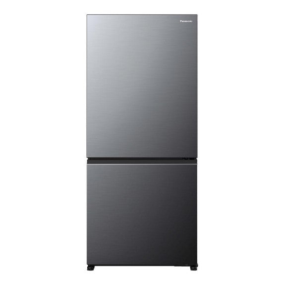 Panasonic 505 Litre Premium Bottom Mount Refrigerator - Stainless Stee ...