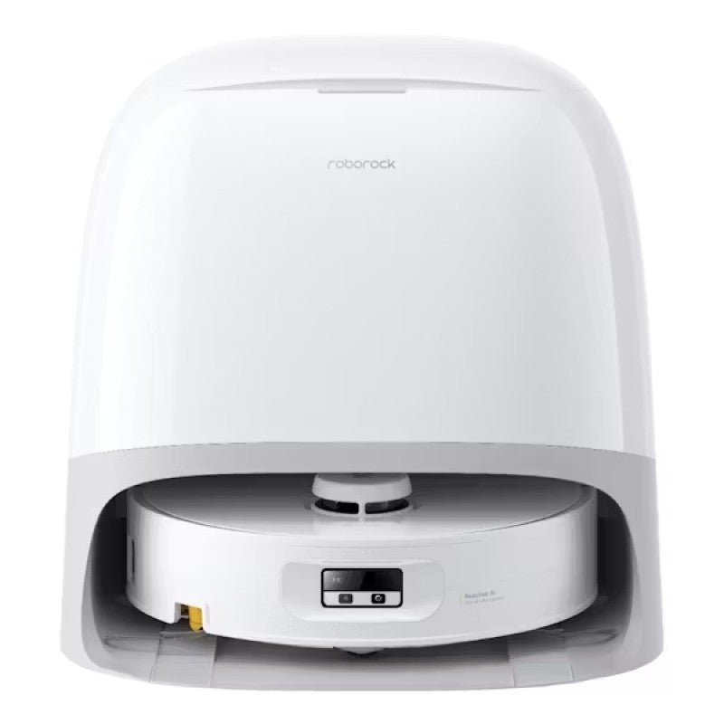 Roborock Qrevo Curv 2 Flow Robotic Vacuum & Mop with Multifunctional D ...