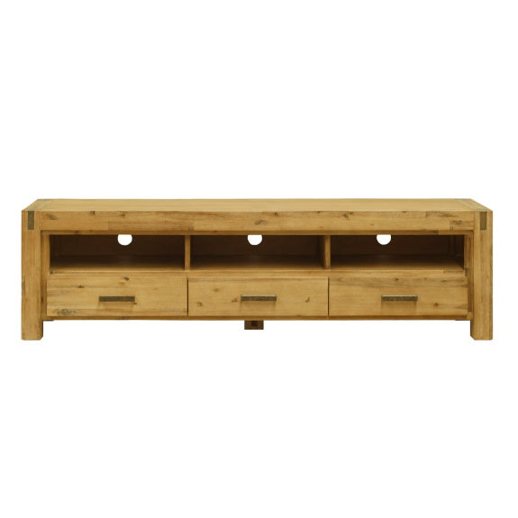 Sanava 1800mm Entertainment Unit - Driftwood – R.T. Edwards Commercial