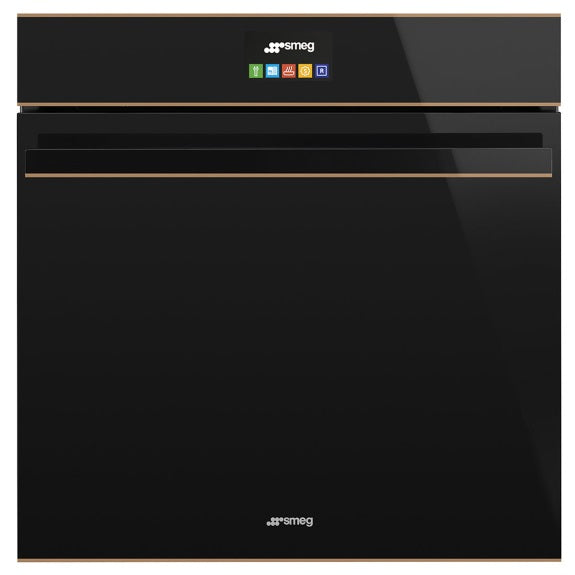Smeg Dolce Stil Novo 60cm Built-in Thermoseal Pyrolytic Oven – R.T ...