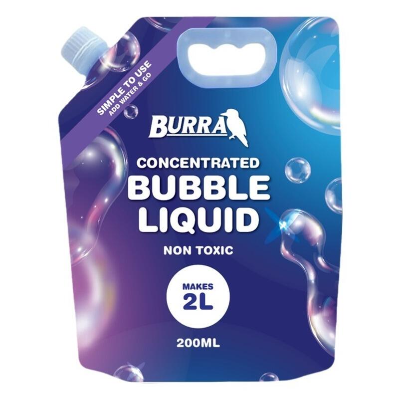 Techbrands 200ml Concentrated Non-Toxic Bubble Solution – R.T. Edwards ...