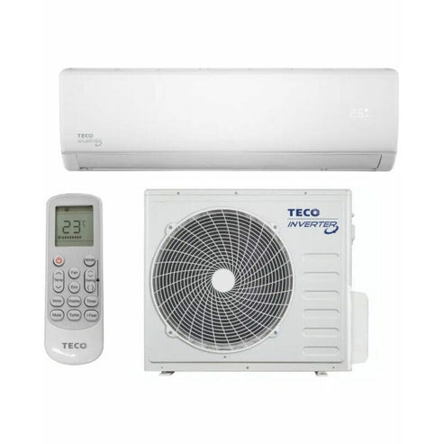 Teco 8.8kW/8.8kW Smart Air Conditioner - Inverter Split System Reverse ...